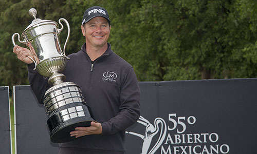 PGA Latam: 55° Abierto Mexicano